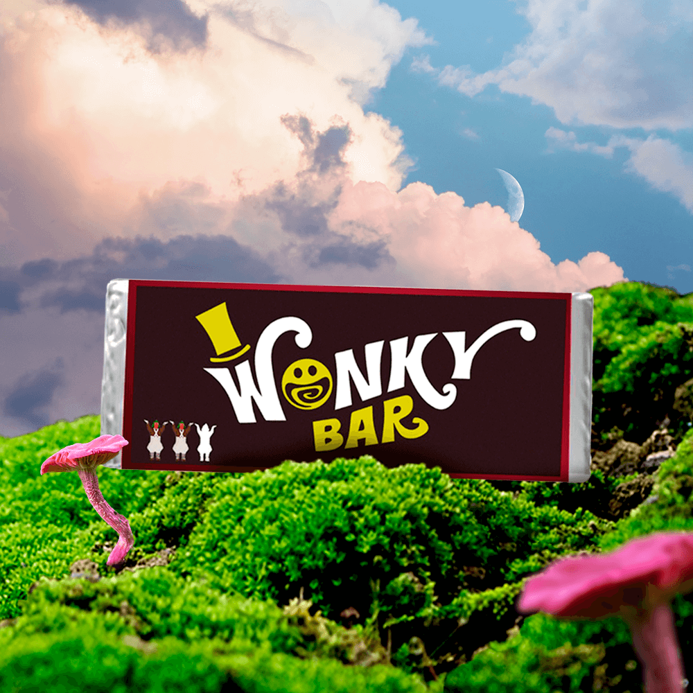 The Psyche Deli Co. — Magic Chocolate Bars